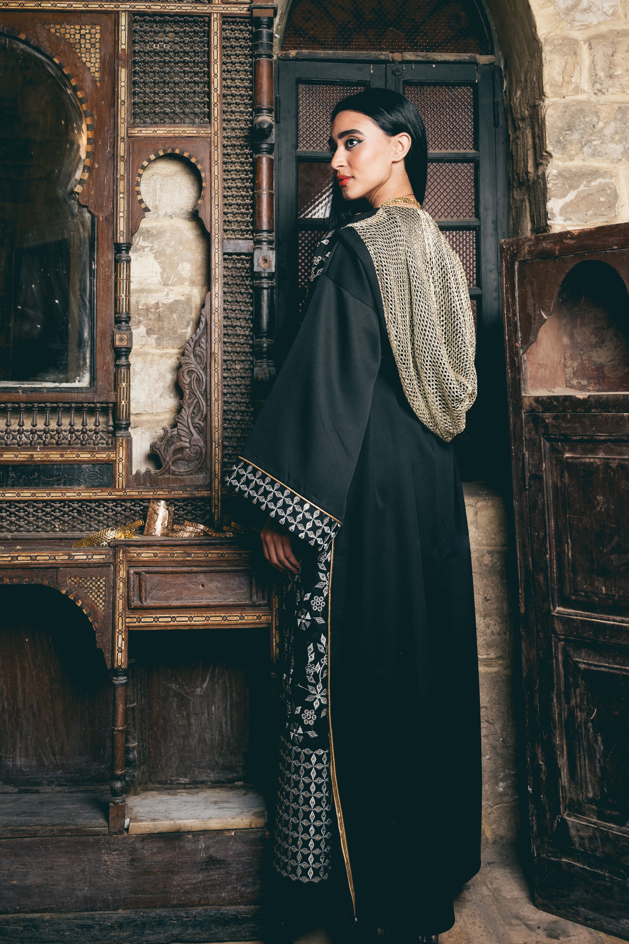 Aziza Kaftan – DND Designs