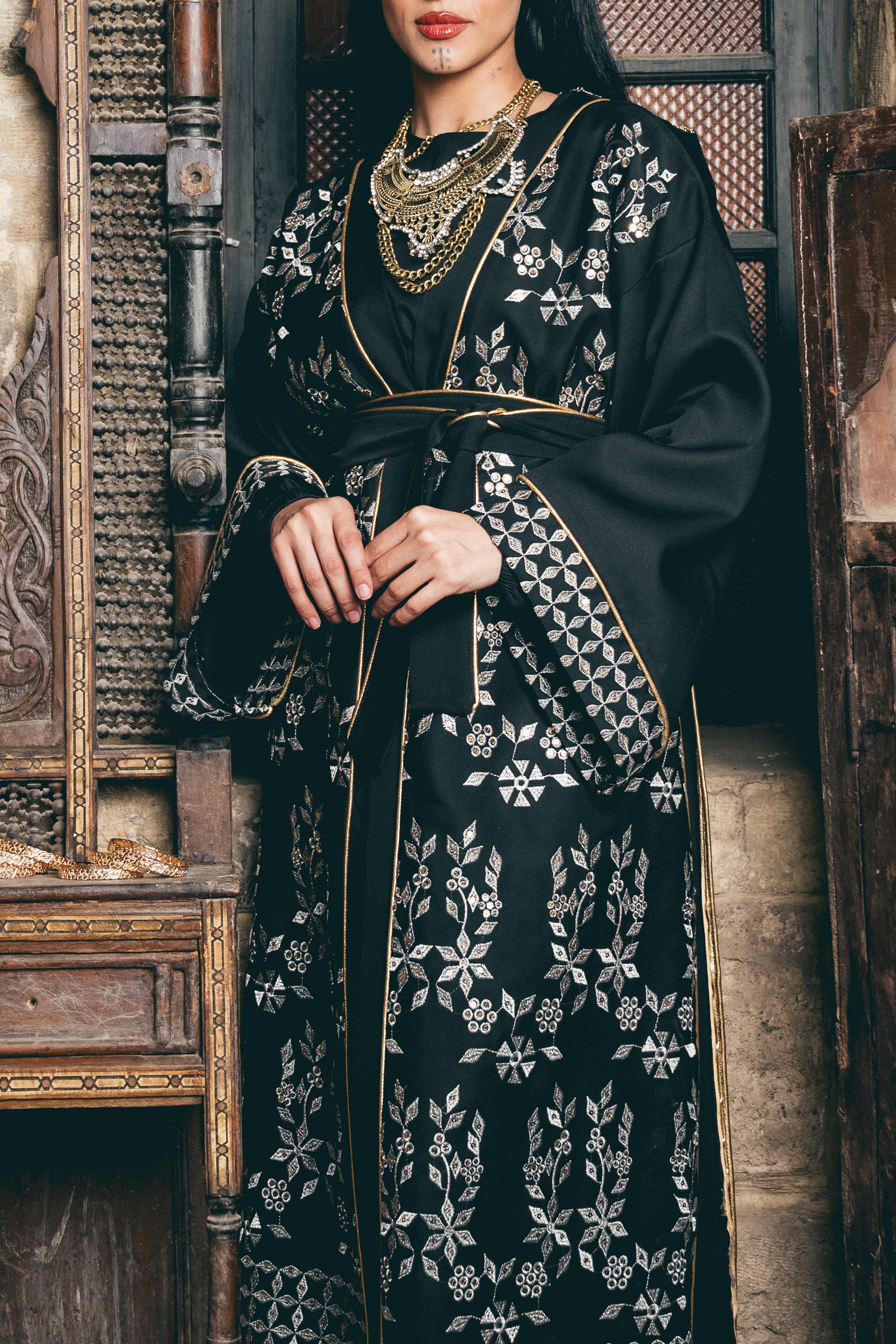 Aziza Kaftan – DND Designs